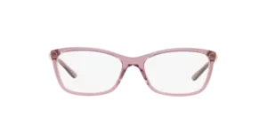Versace Eyeglasses VE3186 Transparent Violet