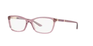 Versace Eyeglasses VE3186 Violeta Traslúcido