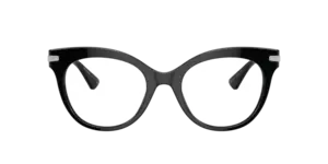 Dolce & Gabbana Butterfly Optical Frames - Black