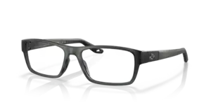 COSTA Rectangle Sunglasses - Matte Smoke Crystal