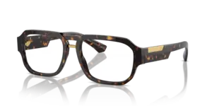 Dolce & Gabbana Dg3389 Eyeglasses - Havana