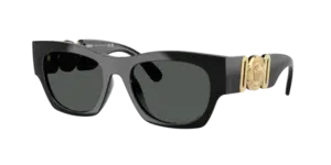 Versace Sunglasses Ve4479u - Black