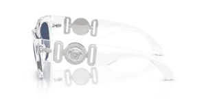 Versace Sunglasses Ve4479u - Crystal