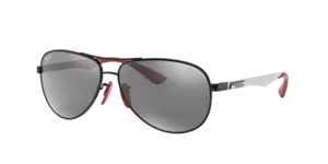 Ray-ban Ray-Ban Scuderia Ferrari Collection Sunglasses Noir