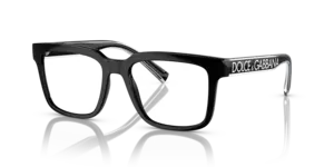 Dolce & Gabbana Dg5101 Eyeglasses - Noir