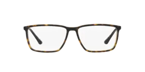 LENSCRAFTERS Rectangle Eyeglasses - Dark Havana