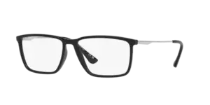 LENSCRAFTERS Rectangle Eyeglasses Noir