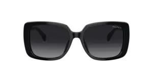 Ralph Lauren Ralph By Ralph Lauren RA5298U Sunglasses Shiny Black
