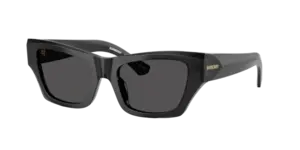 Burberry BURBERRY BE4441U Sunglasses Gris