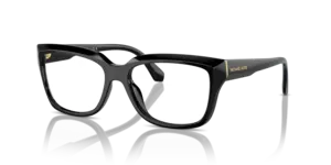 Michael Kors Square Eyeglasses - Noir