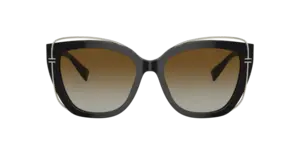 Tiffany & Co. Cat Eye Sunglasses - Black
