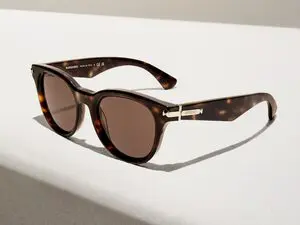 Burberry Burberry BE4439 Sunglasses Havana Foncé
