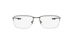 Oakley Wingback Sq Eyeglasses - Pewter