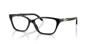 Tiffany & Co. Full Rim Eyeglasses - Noir