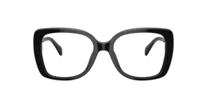 Michael Kors Michael Kors Perth Eyeglasses Black