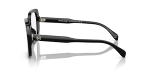 Michael Kors Perth Eyeglasses - Black