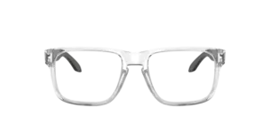 Oakley Holbrook™ Eyeglasses - Polished Clear