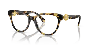 SWAROVSKI Swarovski SK2004 Eyeglasses Light Havana