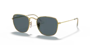 Ray-ban Full Rim Sunglasses - Or