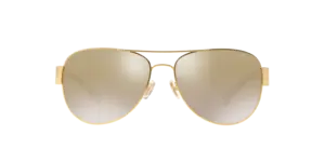 COACH Coach HC7059 Sunglasses Gold