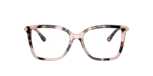Michael Kors Michael Kors Eyeglasses MK4101U Pink Tortoise