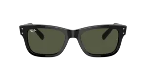 Ray-ban Burbank Sunglasses - Black