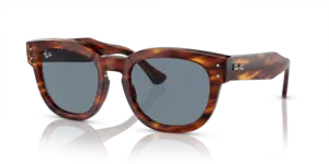 Ray-ban Sunglasses - Striped Havana