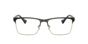 Versace Ve1285 Eyeglasses - Black