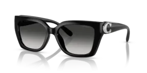 COACH Coach HC8408U Sunglasses Noir
