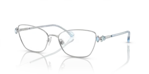 SWAROVSKI Sk1006 Eyeglasses - Silver