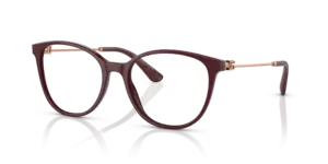 Dolce & Gabbana Dg3363 Eyeglasses - Burdeos