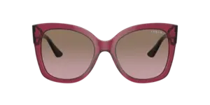 VOGUE Sunglasses Vo5338s - Transparent Cherry