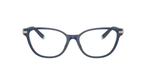 Tiffany & Co. Cat Eye Eyeglasses - Opal Blue