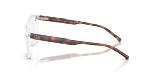 Armani Exchange Ax3048 Eyeglasses - Crystal