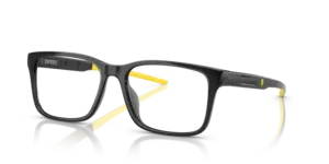 SCUDERIA FERRARI Eyeglasses - Gris Traslúcido