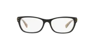 COACH Hc6082 Eyeglasses - Black