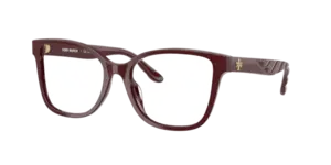Tory Burch Ty2129u Eyeglasses - Berry Red