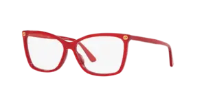 Gucci GG0025O Eyeglasses Rouge