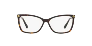 Gucci Gg0025o Eyeglasses - Tortoise