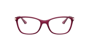 VOGUE Eyewear Vo5378 Eyeglasses - Top Violet,pink