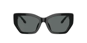 Tory Burch Tory Burch Irregular Sunglasses TY7187U Black