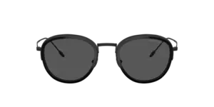 Giorgio Armani Ar6068 Sunglasses - Black
