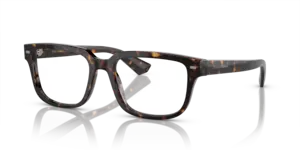 Dolce & Gabbana Dg3380 Eyeglasses - Havana