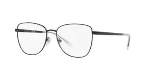 LENSCRAFTERS Irregular Eyeglasses - Noir