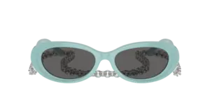 Tiffany & Co. Sunglasses With Acetate Frame - Tiffany Blue