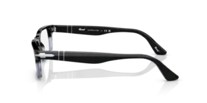 Persol Rectangle Eyeglasses - Black Gradient