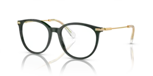 SWAROVSKI Swarovski Sk2009 Eyeglasses Vert