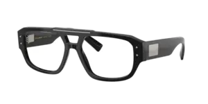 Dolce & Gabbana Optical Frame Noir