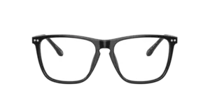 Ralph Lauren Full Rim Square Eyeglasses - Black
