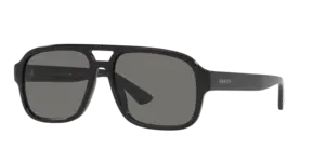 Gucci Full Rim Sunglasses - Noir